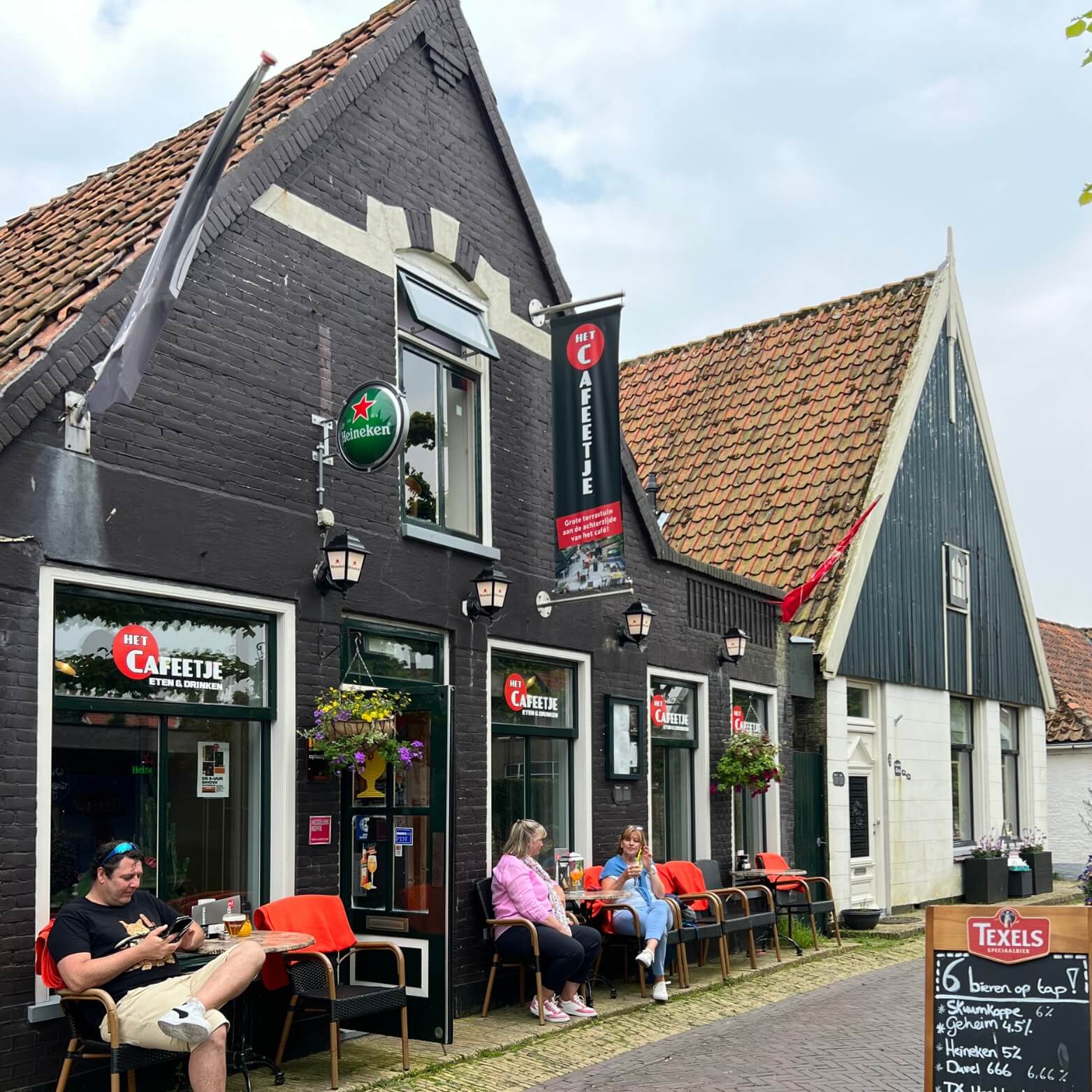 Discover why this cozy pub in Oosterend is a must-visit on Texel ...