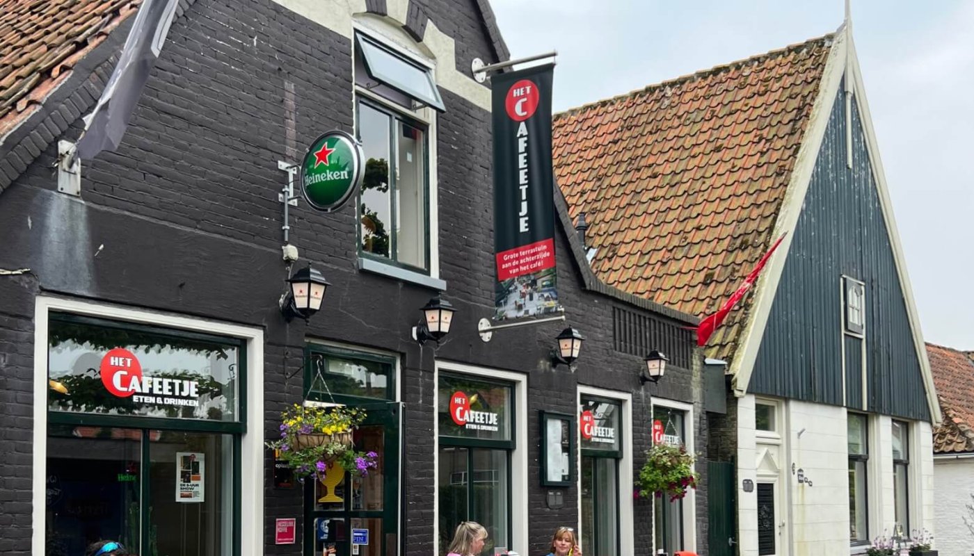 Discover why this cozy pub in Oosterend is a must-visit on Texel ...