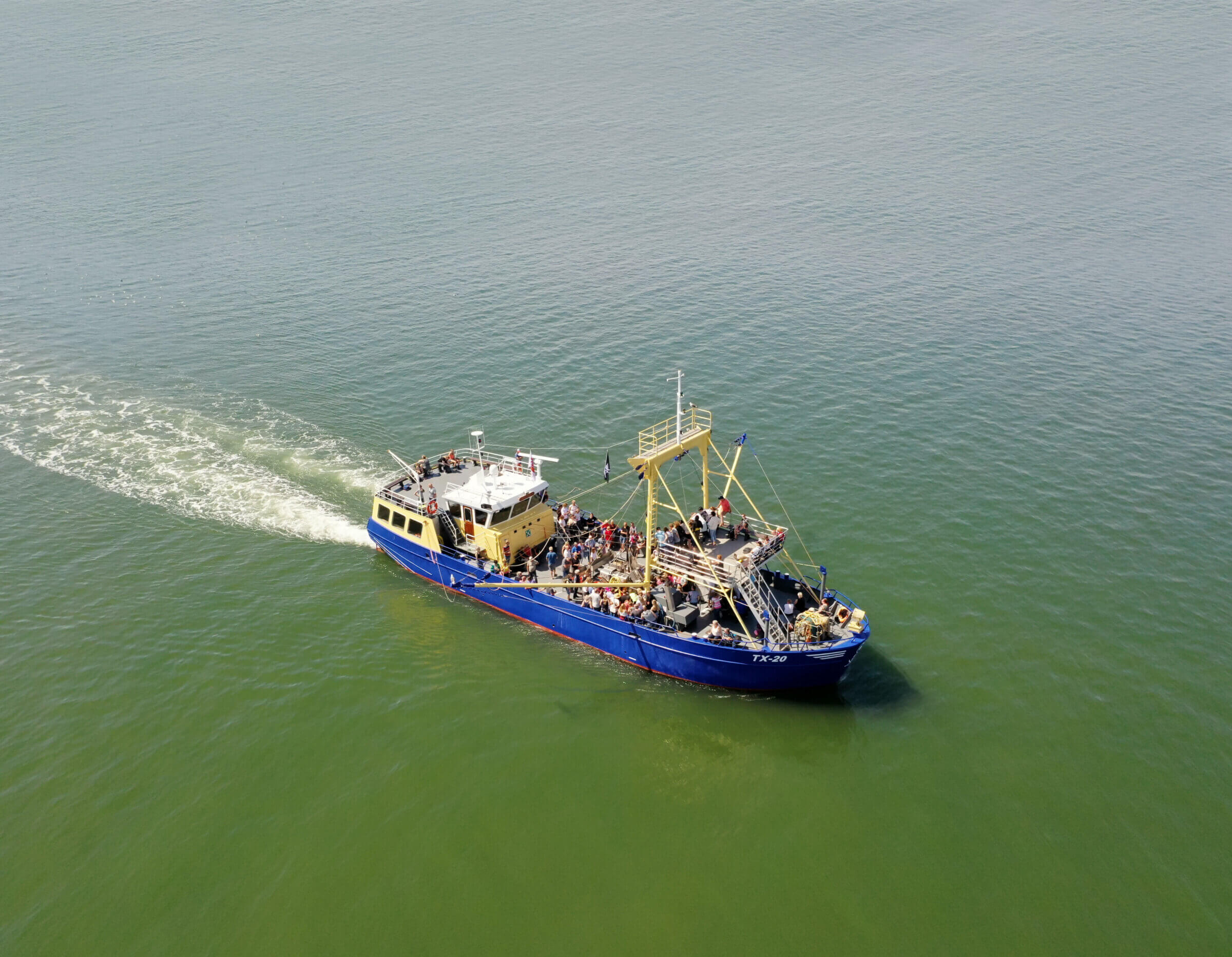 Shrimp fishing with seals in sight? You don’t want to miss this Texel ...